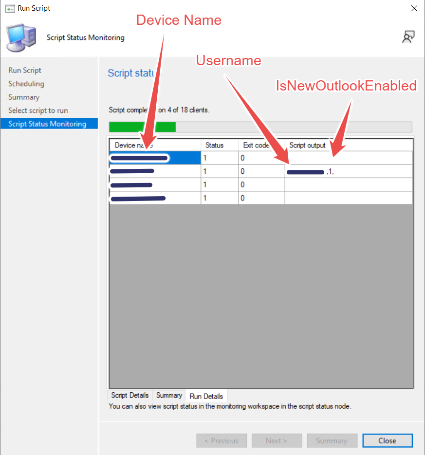 Report On Users Using “New” Outlook in Your Environment | SCCM/MEM – JW ...